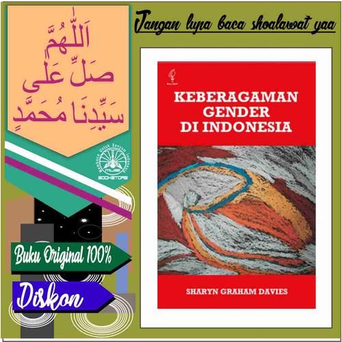 Jual Keberagaman Gender di Indonesia - Kota Yogyakarta - musi bookstore | Tokopedia