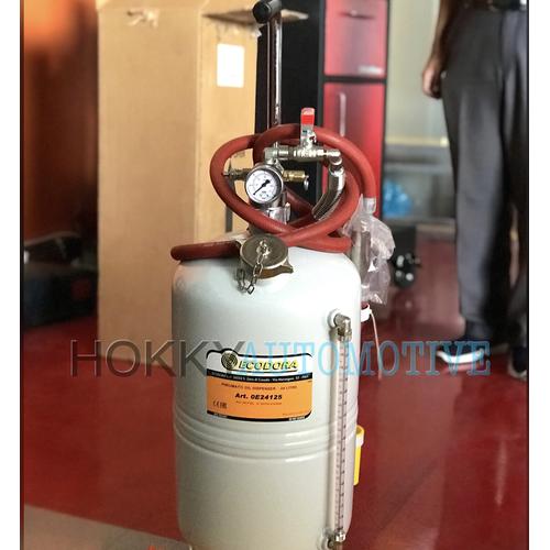 Jual ecodora pompa oli pneumatic 24 liter / gardan pneumatic oil 24 ...