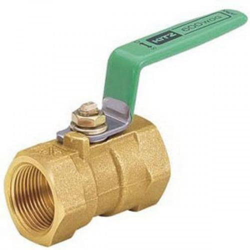 Jual Stop Kran Ball Valve 1 1/4" KITZ 600 NPT W.O.G Brass Fig AKTK - Jakarta Barat - Glodok ...