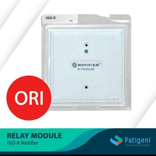 Jual isolator module ISO-X Notifier - Jakarta Pusat - PELITA SUKSES MANDIRI | Tokopedia