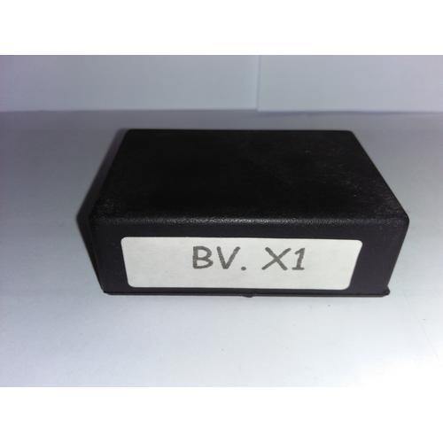 Jual Box Plastik Hitam Type X1 Kotak Elektronik Panel Mikrotik Project ...