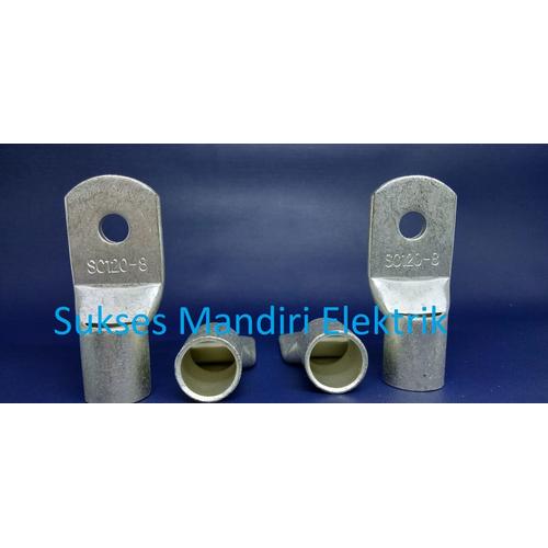 Jual Kabel Skun SC / Skun Kabel SC 120-8 / Cable Lug / Scun Cable 120 ...