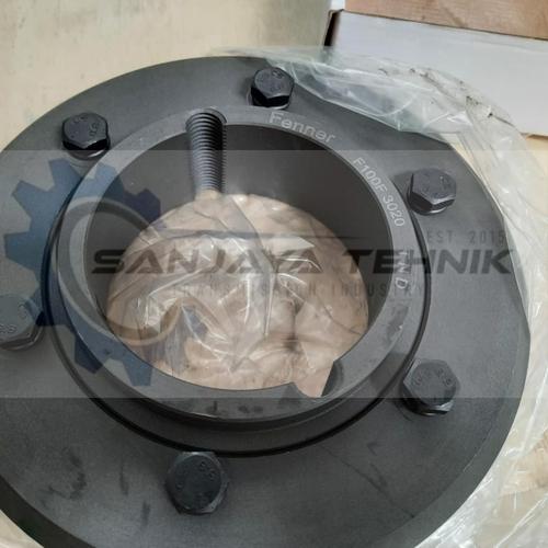 Jual Coupling F100F FENNER cw TLB 3020-70 | Fenaflex F 100 cw Tyre ...