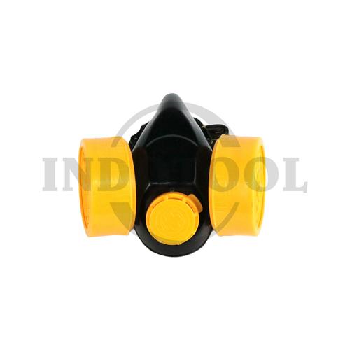 Jual MASKER OBAT DOUBLE NP306 / TABUNG GANDA / CHEMICAL RESPIRATOR ...