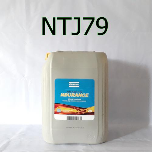Jual Atlas Copco Roto Inject Fluid Ndurance 20L PN. 1630091800 - Kab ...
