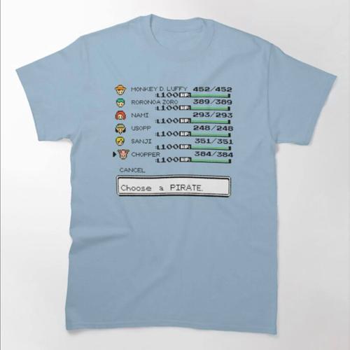 Jual Tshirt One Piece 8 Bit Bar - Kota Medan - METRO ANIME STORE ...