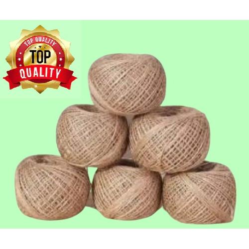 Promo Tali Rami Tali Goni Hiasan Box Kado Pita Rope Vintage 3 ply 50 ...