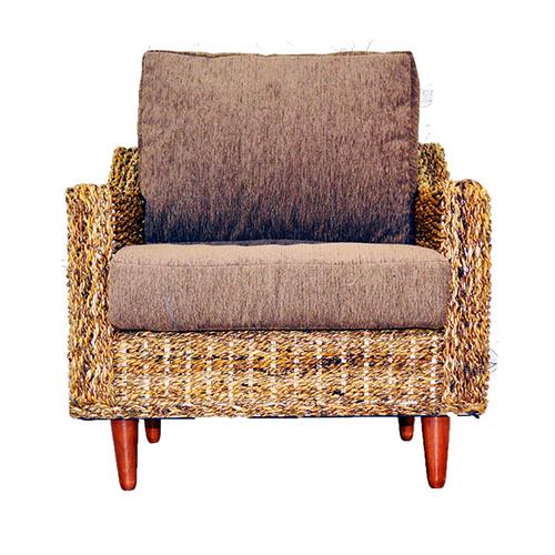 Promo Sofa Abaca 1 Dudukan - COVERCOKLATMUDA Cicil 0% 3x - Kab. Bekasi ...