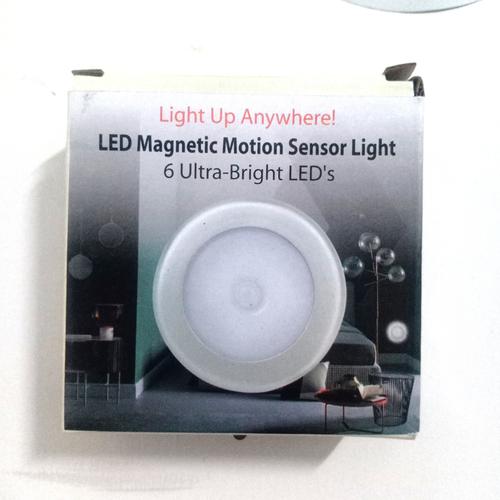 Jual LAMPU LED SENSOR BAYANGAN LED MAGNETIC MOTION SENSOR LIGHT ...