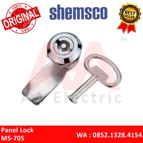 Jual Panel Lock MS-705 / MS705 Shemsco - Jakarta Pusat - AA Electric ...