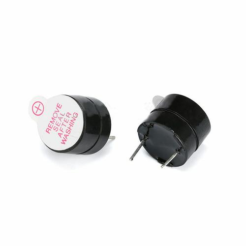 Jual Active Buzzer 5V Continuous Beeper Electromagnetic Speaker Long ...