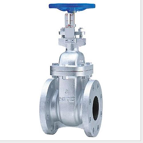 Jual Gate Valve Kitz JIS 10K Cast Iron 6 Inch - Jakarta Barat - Karya ...