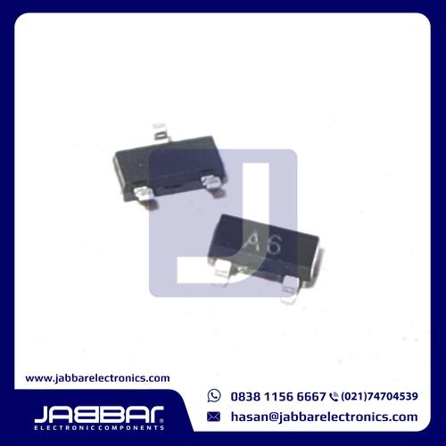 Jual A6 - BAS16 SOT-23 - Kota Tangerang Selatan - Jabbar Electronics ...