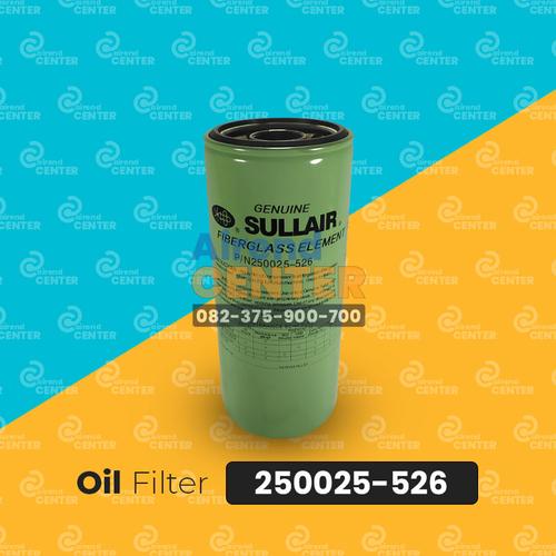 Jual OIL FILTER SULLAIR PN 250025-526 - Jakarta Timur - Airend Center ...