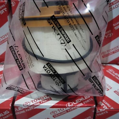 Jual FUEL FILTER FILTER SOLAR TOYOTA INNOVA REBORN HILUX FORTUNER ...
