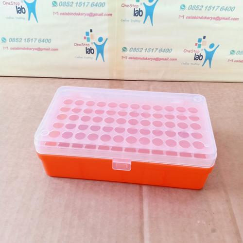 Jual BIOSEEN Box 72 Well for 1.5 mL with cover / lids - Kab. Bekasi ...