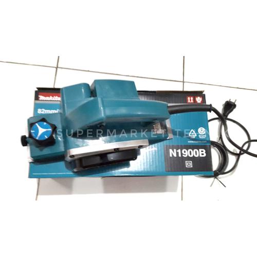 Jual Mesin Serut Kayu Makita N 1900 B Planer N1900B - Jakarta Utara - Supermarket Tehnik | Tokopedia