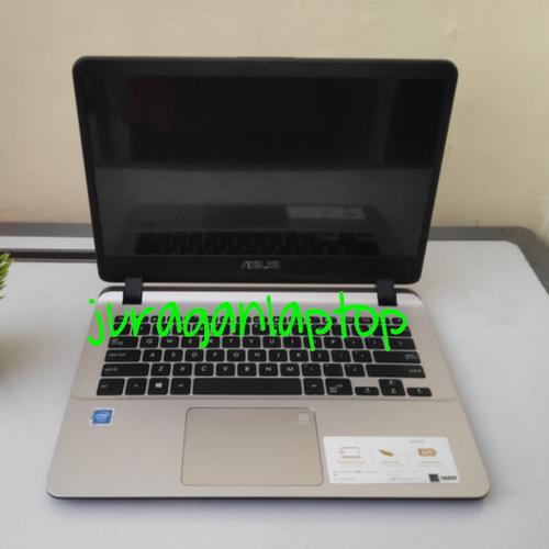 Jual Laptop ASUS A407 Intel Celeron N4000| 4GB| SSD 128GB| win10 ...