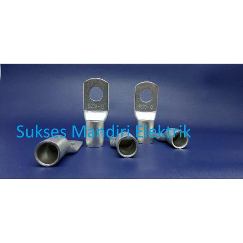 Jual Kabel Skun SC / Skun Kabel SC 70-10 / Cable Lug / Scun Cable 70 ...