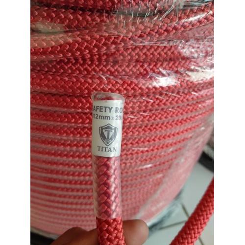 Jual Tali Karmantel Statis 11 mm x 100 m Cocok untuk kegunaan outdoor ...