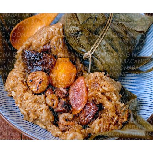 Jual Bacang Babi - Jakarta Utara - Bacang Noona | Tokopedia