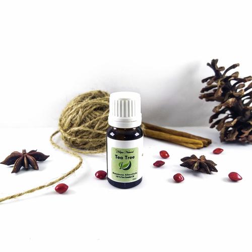 Jual Tea Tree Essential Oil 100% Pure Minyak Pohon Teh 10 ml ...
