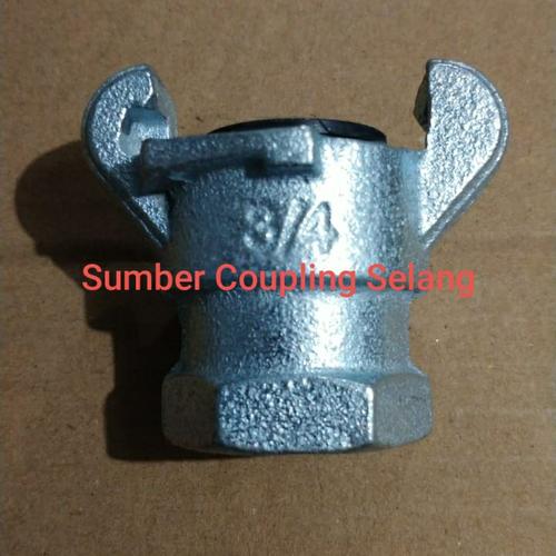 Jual Chicago coupling female end 3/4" - Jakarta Pusat - Sumber Coupling ...
