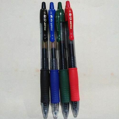 Jual pulpen pilot G-2 07 - Biru - Jakarta Timur - Toko Alat Tulis Idn | Tokopedia