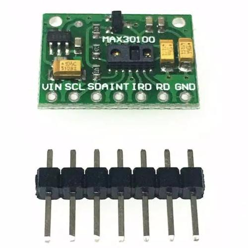 Jual MAX30100 PULSE OXIMETER AND HEART RATE SENSOR - Kab. Bekasi ...