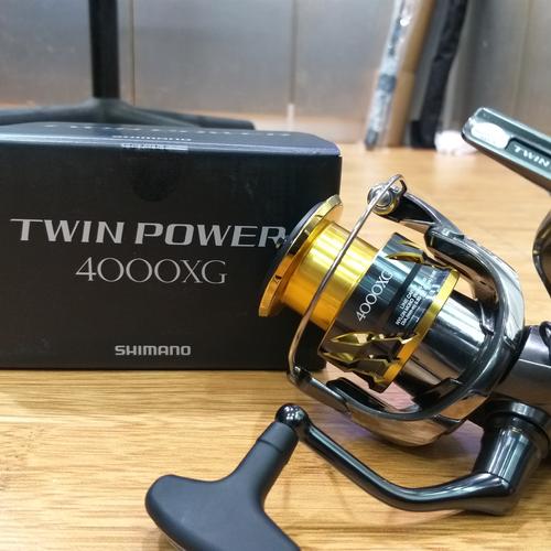 Jual Reel Shimano Twin Power 4000XG 2020 - Jakarta Utara - DUNIA PANCING GS | Tokopedia