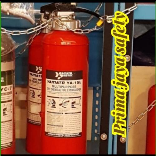 Jual APAR YAMATO 9KG YA-30L MULTIPURPOSE DRY POWDER + BRACKET PEMADAM ...
