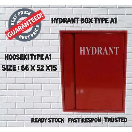 Jual HYDRANT BOX HOOSEKI HYDRANT BOX PEMADAM HYDRANT BOX TYPE A1 SAFETY ...