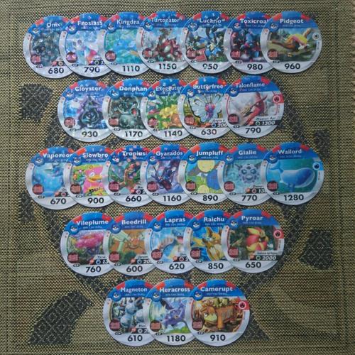 Jual kartu pokemon medalion biru special edition - Kota Tangerang ...