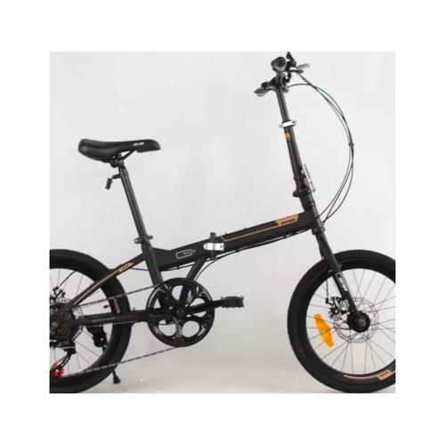 Jual Sepeda Lipat BNB Amos Limited Stock Bike77Shop - Kota Palembang ...