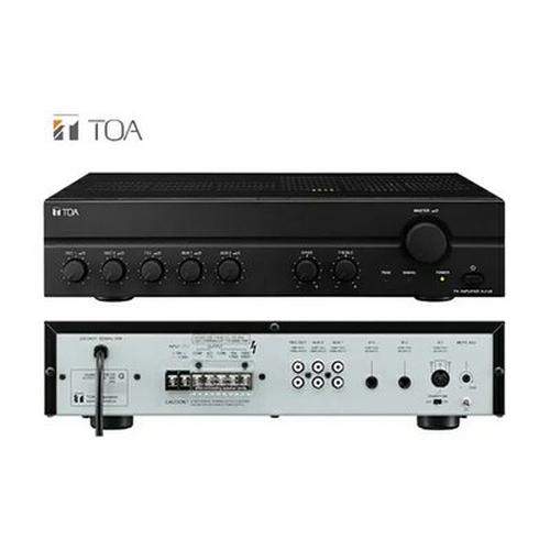 Jual TOA ZA 2240 AMPLIFIER 100% ORIGINAL MIXER POWER 240 WATT ASLI ...