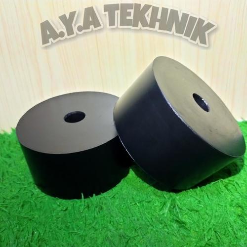 Jual Karet mounting 10x5 - Karet Dudukan Mesin 100x50 - Mounting 10x5 ...