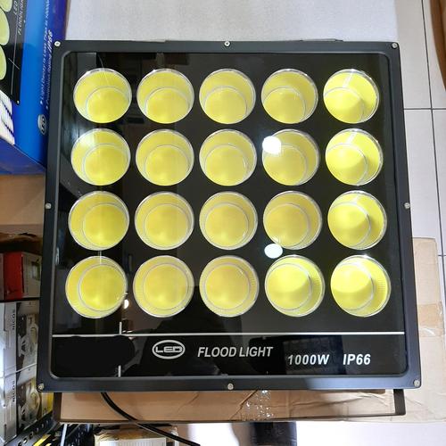 Jual Lampu Sorot Led 1000 w / floodlight led 1000watt / 1000 watt ...