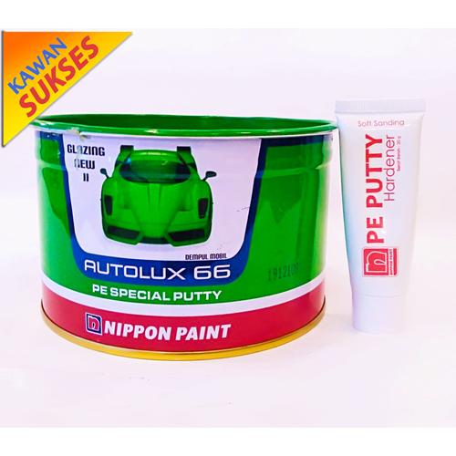 Jual DEMPUL AUTOLUX 66 1 KG - Kab. Sidoarjo - KAWAN SUKSES | Tokopedia