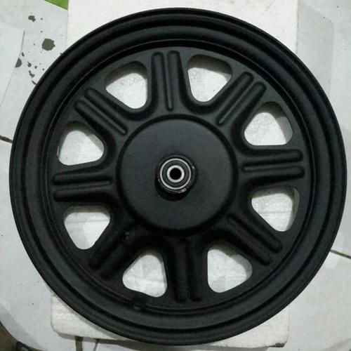 Jual VELG DEPAN SEPEDA LISTRIK RACING UK 14x2.50 VELG SAJA TANPA ...