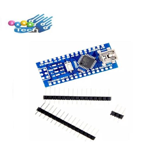 Jual Arduino Nano V3 CH340 ATmega328p 5v - Mini USB - Kab. Bantul ...
