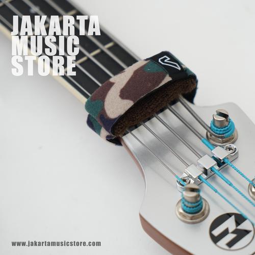 Jual Gruvgear FretWraps Camo (Green/Brown) - SM / aksesoris guitar bass ...