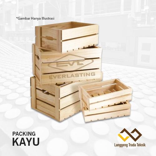 Jual Wajib Packing Kayu Triplek Untuk Graphite Sheet - Kota Bandung ...