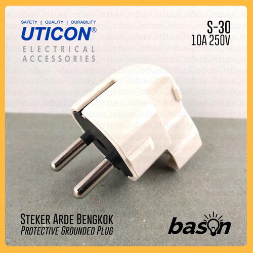 Promo UTICON Steker Arde Bengkok- S30 - Jakarta Utara - bason | Tokopedia