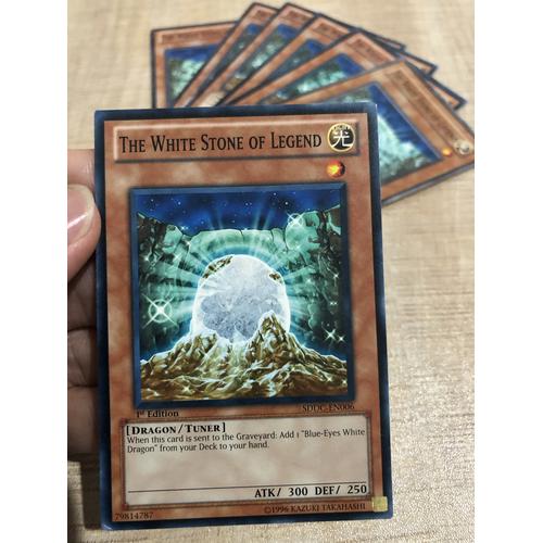 Jual kartu yugioh original the white stone of legend - Jakarta Pusat ...