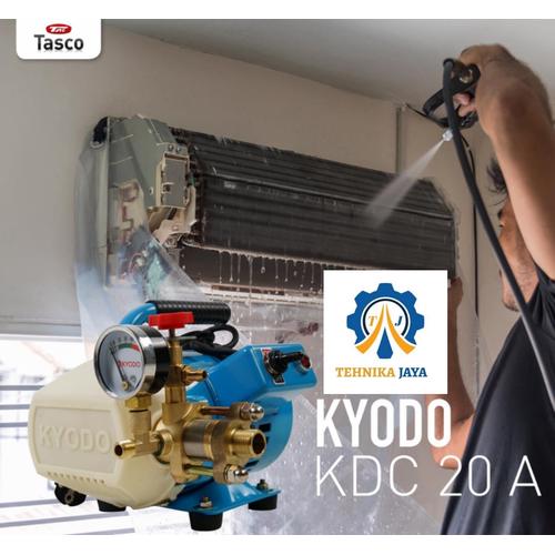 Jual Alat Mesin Steam Jet Cleaner Kyodo KDC 20A Mesin Cuci AC/Mobil ...