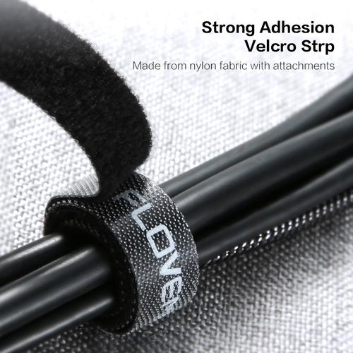 Jual kabel klip alat untuk merapikan kabel / cable straps / cable clip ...