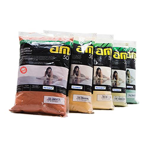 Jual Semen Nat AM 50 Premium / Pengisi Nat Premium / AM Tile Grout 50 ...