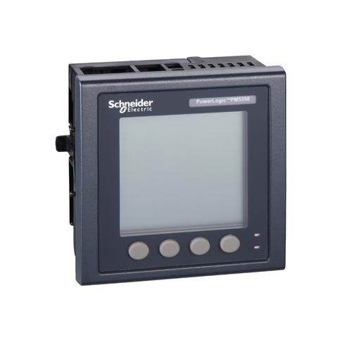 Jual SCHNEIDER POWER METER 5350 POWER LOGIC PM5350 METSEPM5350 ...