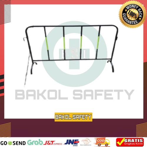 Jual Board Barrier Besi / Pembatas Jalan Besi Berkualitas - Jakarta ...