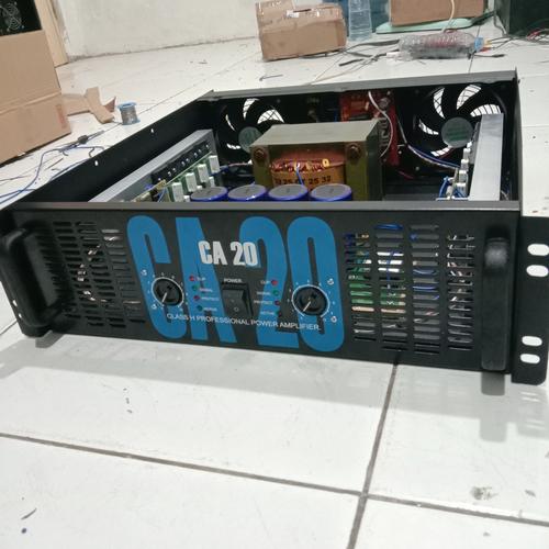 Jual POWER AMPLIFIER CA20 RAKITAN - Kab. Tuban - HOME AUDIO TUBAN ...